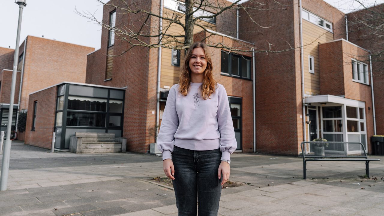 Onze verhalen - Werken bij Lies